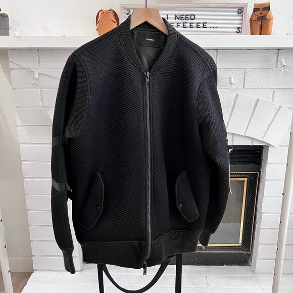 Stampd | Jackets & Coats | Rare Stampd La Mesh Perforated Strapped ...